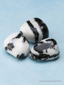Jaspe Zebra propriedades e significado | Prana - Gemas e Cristais