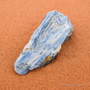 Cianite Azul propriedades e significado | Gemas e Cristais